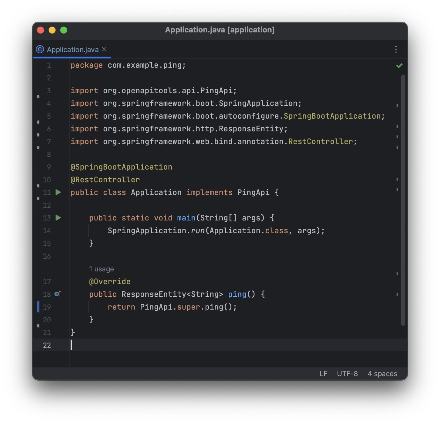 Step-By-Step Guide to Develop a Microservice-Based Application Utilizing an API-Driven Approach ...