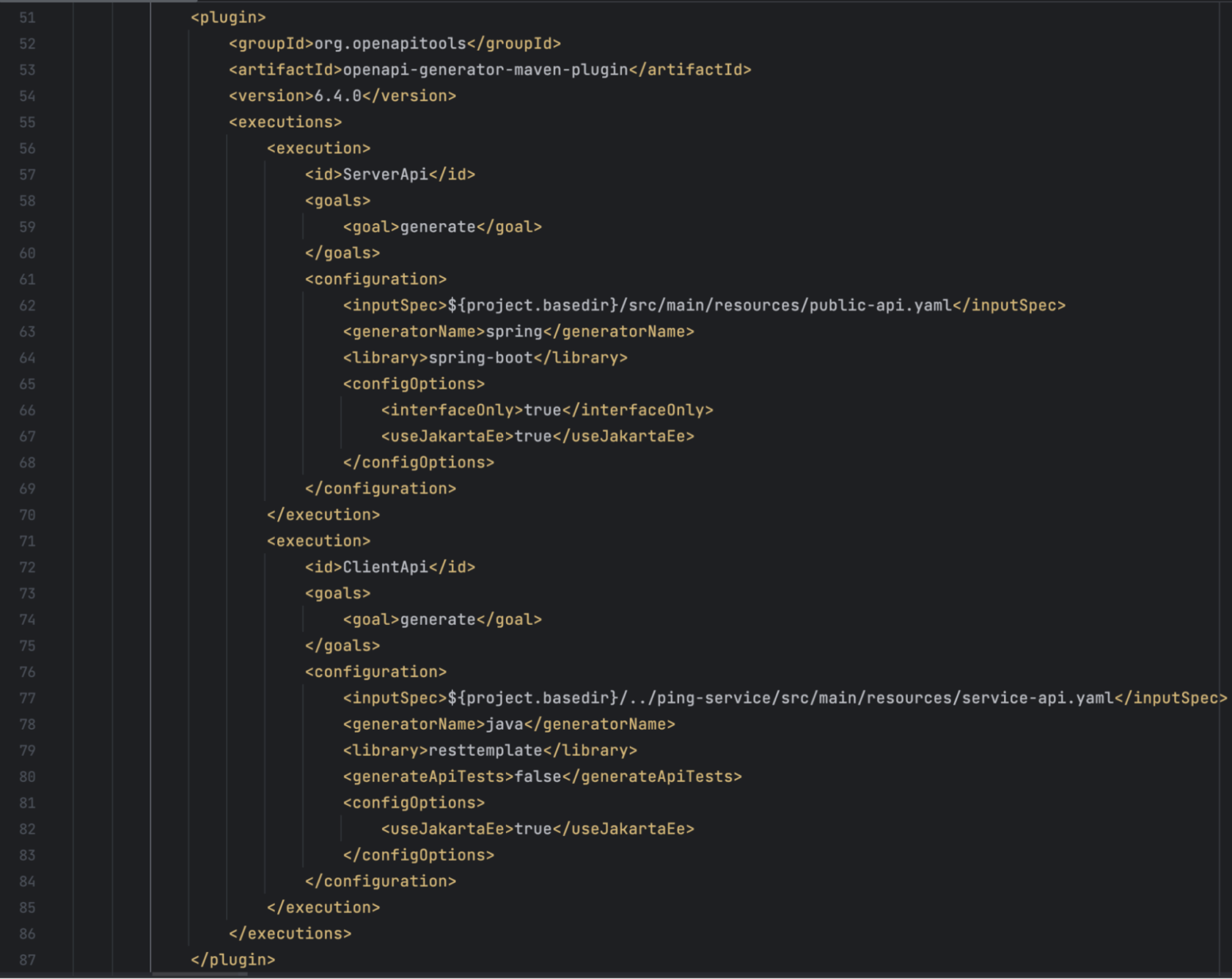 Step-By-Step Guide to Develop a Microservice-Based Application Utilizing an API-Driven Approach ...