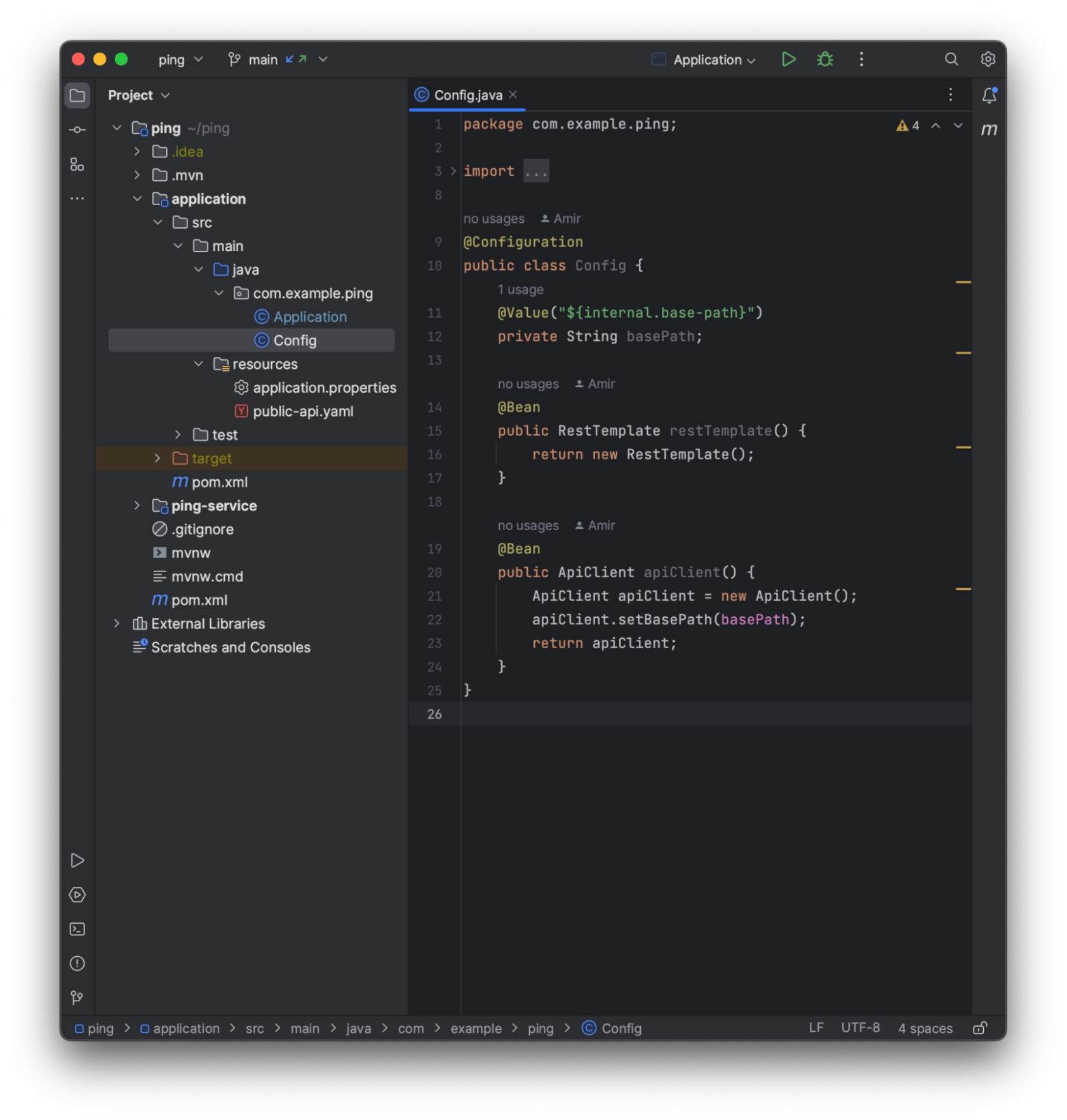Step-By-Step Guide to Develop a Microservice-Based Application Utilizing an API-Driven Approach ...