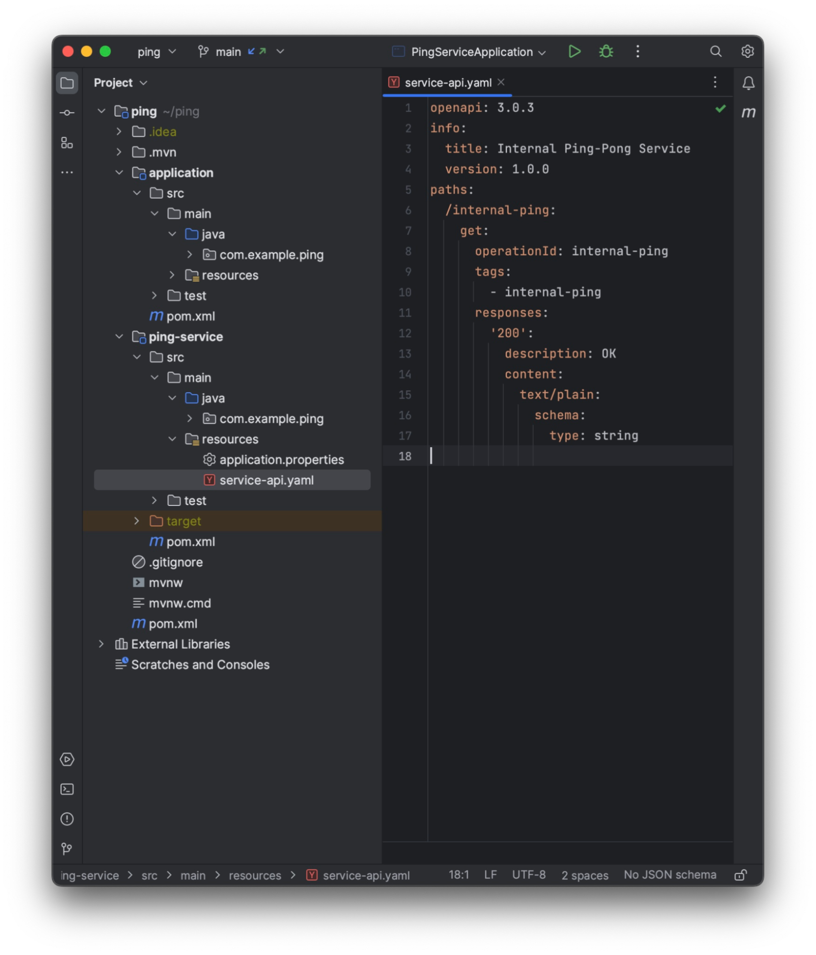 Step-By-Step Guide to Develop a Microservice-Based Application Utilizing an API-Driven Approach ...