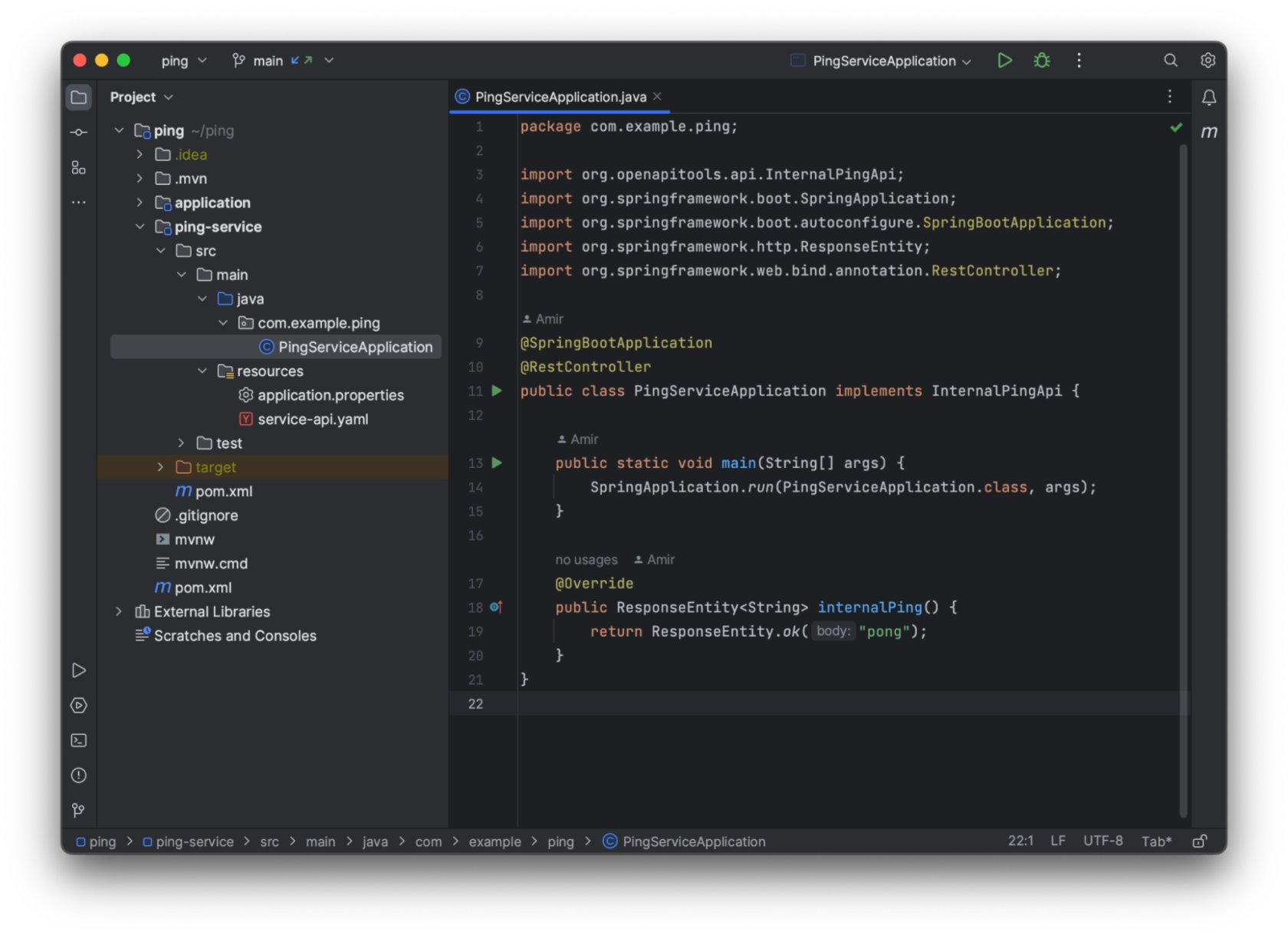 Step-By-Step Guide to Develop a Microservice-Based Application ...