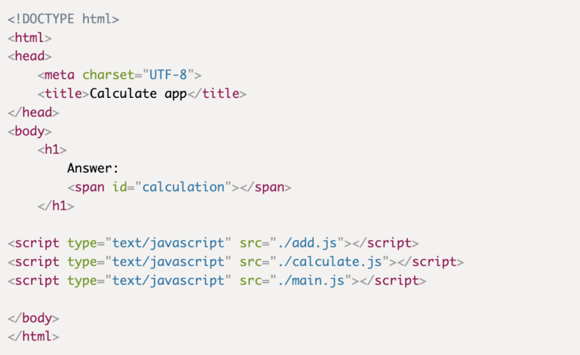 A History Of Javascript Modules And Bundling For The Post Es6 Developer 8th Light