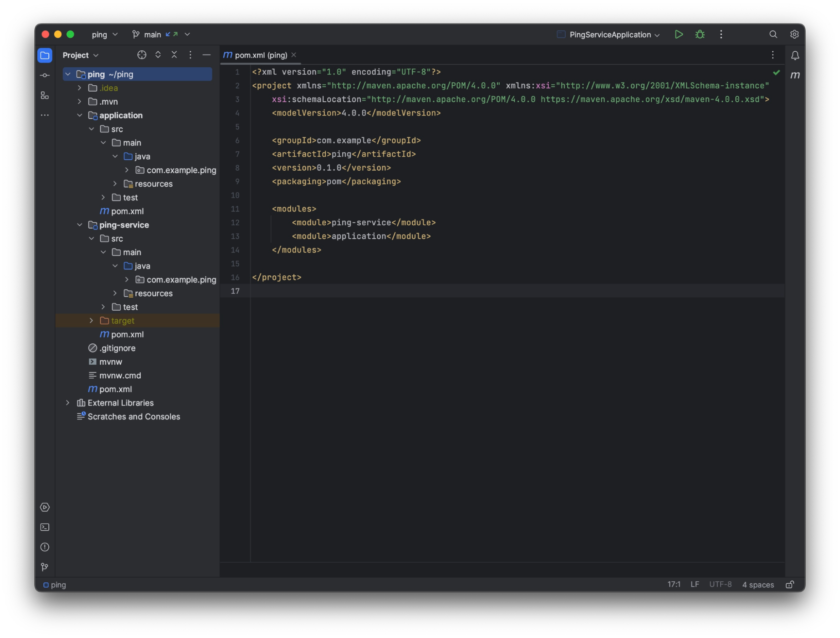 Step-By-Step Guide to Develop a Microservice-Based Application Utilizing an API-Driven Approach ...