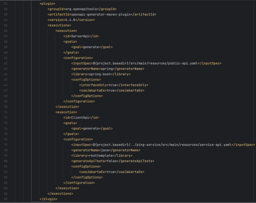 Step By Step Guide To Develop A Microservice Based Application Utilizing An Api Driven Approach