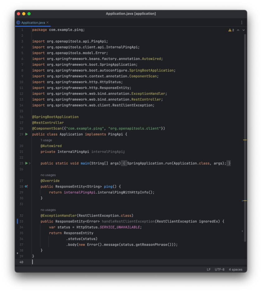 Step-By-Step Guide to Develop a Microservice-Based Application Utilizing an API-Driven Approach ...