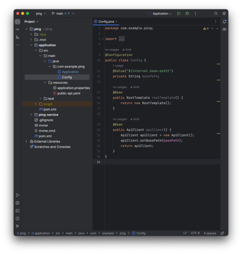Step-By-Step Guide to Develop a Microservice-Based Application ...