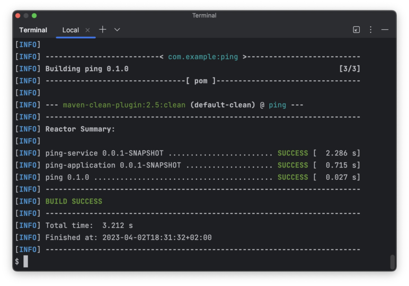 Step By Step Guide To Develop A Microservice Based Application Utilizing An Api Driven Approach